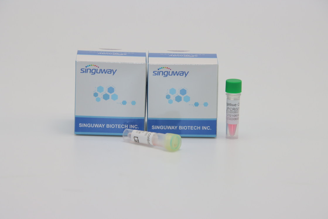 Singuway HSV II Virus PCR Detection Kit Quantitative Fluorescent For ...
