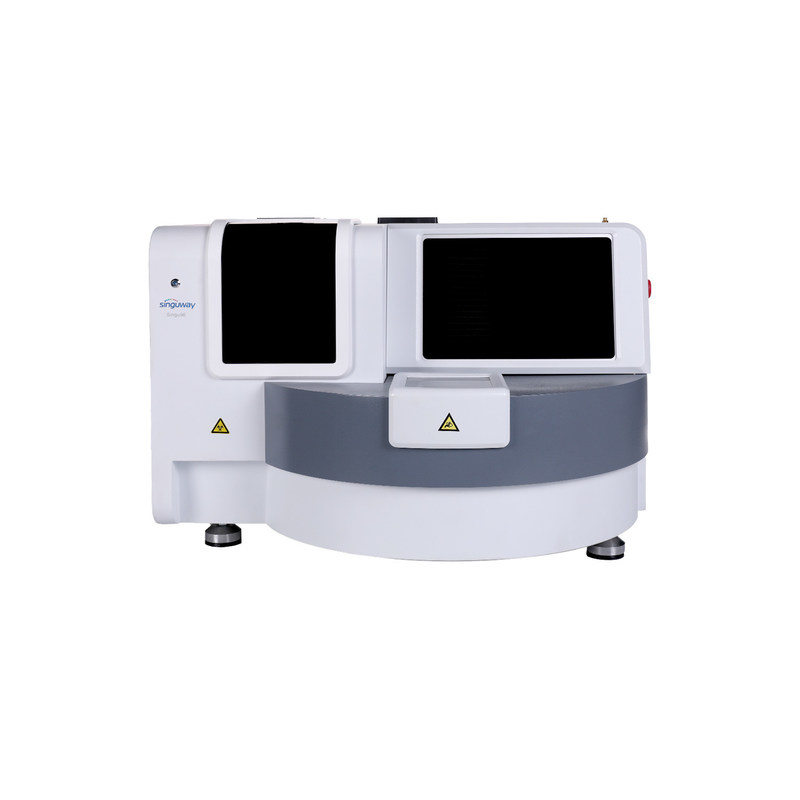 IVD Lab Equipment Automate Express Nucleic Acid Extraction System For ...