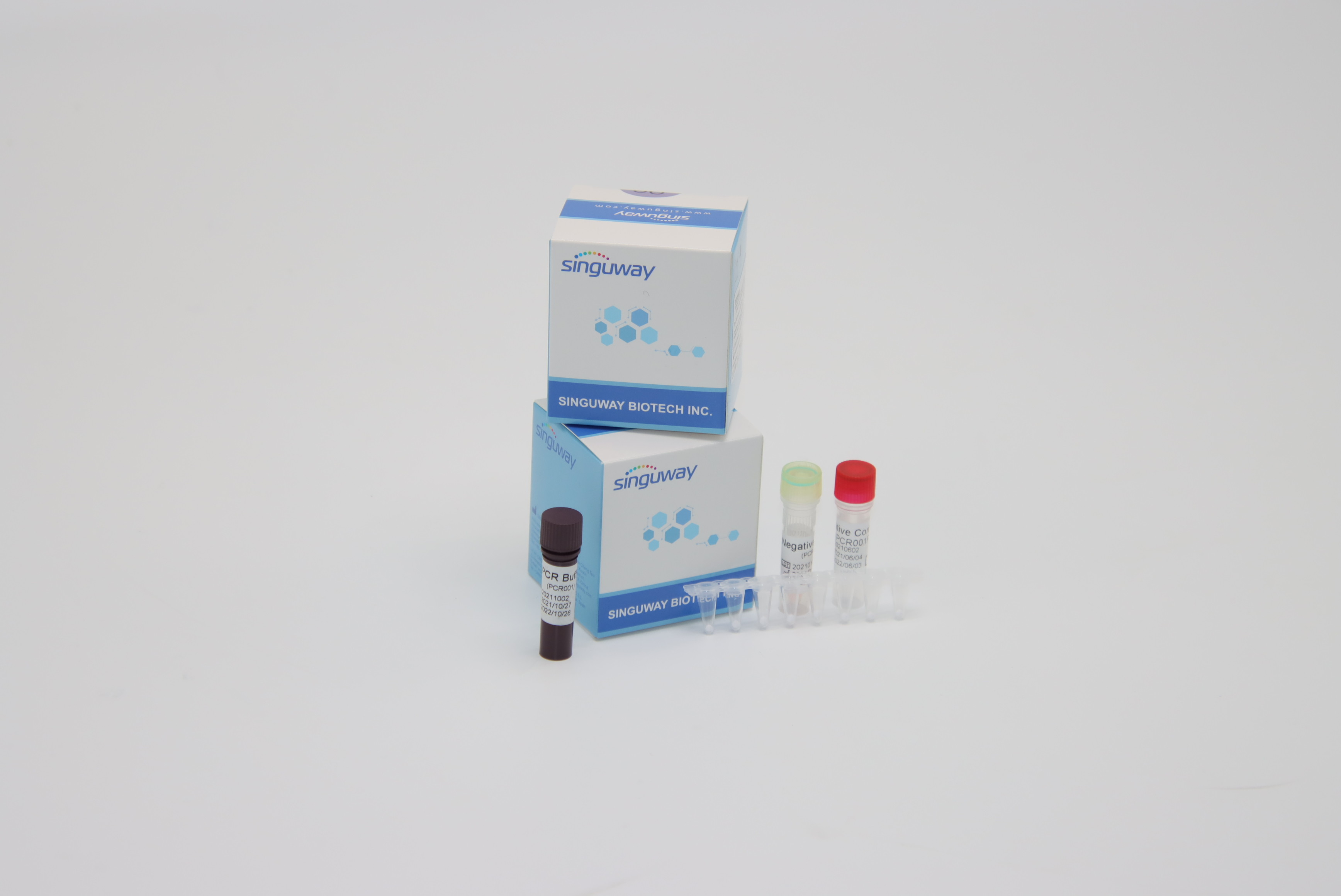 Super Sensitive Multiplex Real Time PCR Kit Coronavirus Nucleic Acid ...