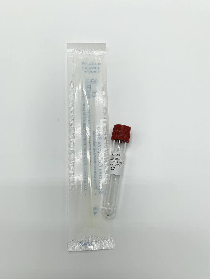 Ultrafast Nucleic Acid Sample Release Reagent Genomic DNA Extraction Kit