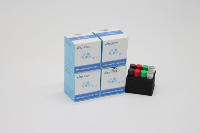 Instant HIV PCR Test Kit POCT IVD Clinical Diagnosis Real Time PCR ...