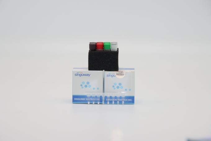 High Precision HIV Real Time PCR Kit POCT IVD Clinical Real Time PCR ...