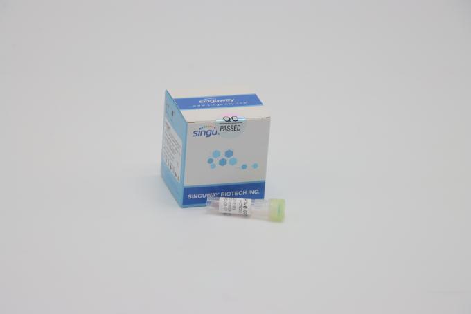 One Step Influenza PCR Kit CE Nasal Swab Sample Nucleic Acid Testing Kit