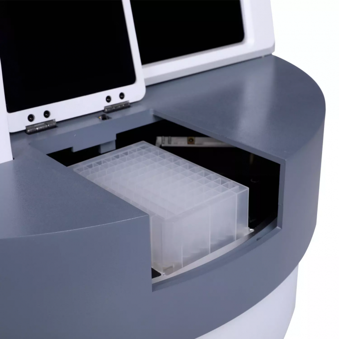 Singuway Automatically Nucleic Acid Extractor DNA RNA Extraction System ...